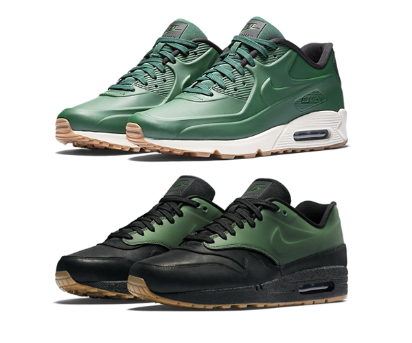 Nike Air Max Vac Tech Gorge Green Pack - 4 DEC 2015