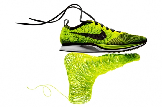 Nike Flyknit Technology - A Complete History