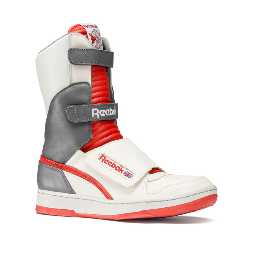 Reebok Alien Stomper Hi - 26 April 2016