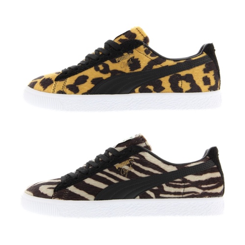 Puma Clyde Animal Pack 25 NOV 2016