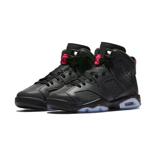 Nike Air Jordan 6 Retro GS Hyper Pink