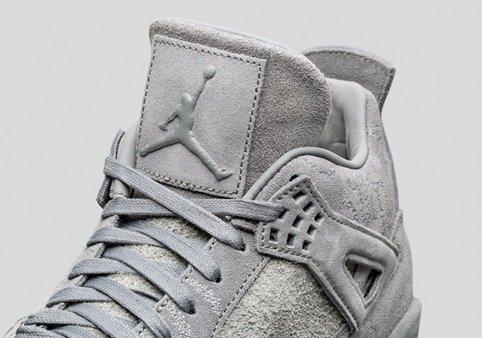 The Air Jordan 4 Retro x KAWS Has Been Officially Unveiled - The Drop Date
