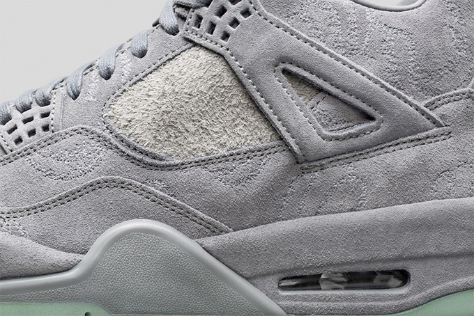 The Air Jordan 4 Retro x KAWS Has Been Officially Unveiled - The Drop Date
