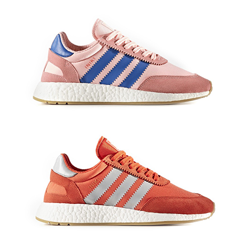 adidas Originals Iniki Runner W - NEW COLOURWAY - AVAILABLE NOW - The ...