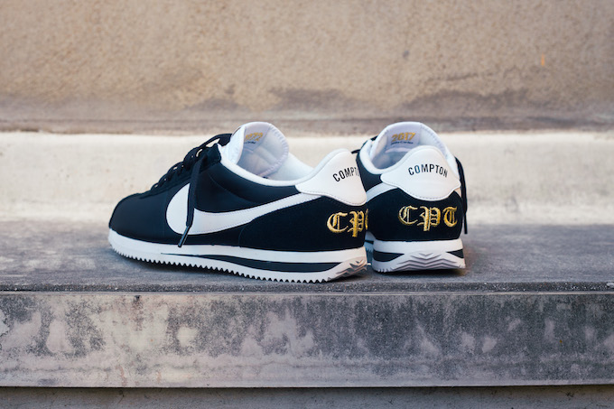 Nike Cortez Nylon Premium Compton: A Closer Look - The Drop Date