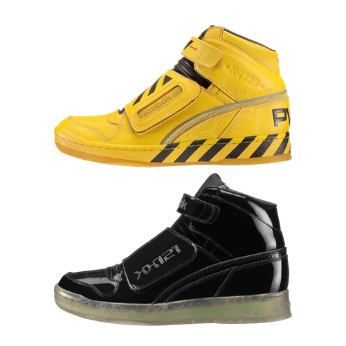 Reebok Alien Stomper Mid - Final Battle Pack - AVAILABLE NOW - The Drop ...