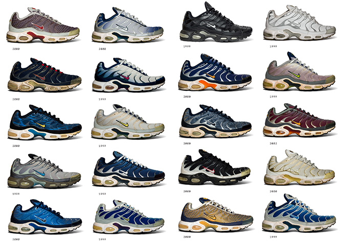 Tune in to the TN: the Nike Air Max Plus Returns in OG Colours - The ...