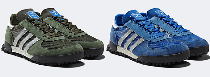 Available Now: the adidas Originals Marathon TR OG - The Drop Date