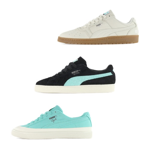 PUMA x Diamond Supply Co Collection - AVAILABLE NOW - The Drop Date