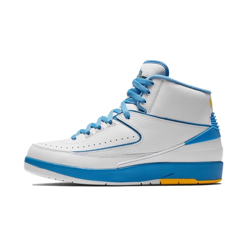 Nike Air Jordan 2 Retro - Melo - AVAILABLE NOW - The Drop Date