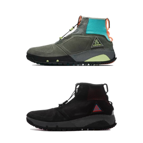 Nike ACG Ruckel Ridge - Clay Green - AVAILABLE NOW - The Drop Date