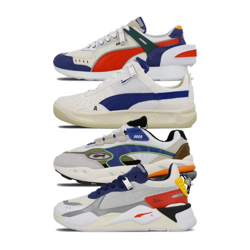PUMA x Ader Error Collection - AVAILABLE NOW - The Drop Date