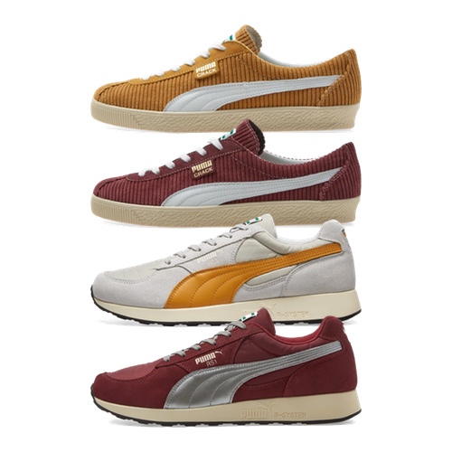 PUMA x David Obadia CC Collection - AVAILABLE NOW - The Drop Date