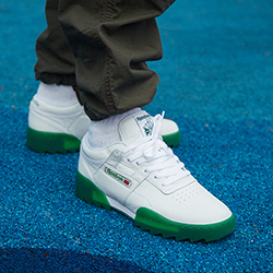 Take an On-Foot Look at the Reebok Workout Ripple OG - The Drop Date