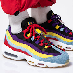 Nike Air Max 95 Multi-Colour
