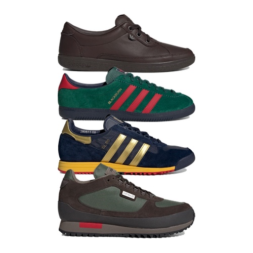 ADIDAS SPEZIAL COLLECTION - AVAILABLE NOW - The Drop Date
