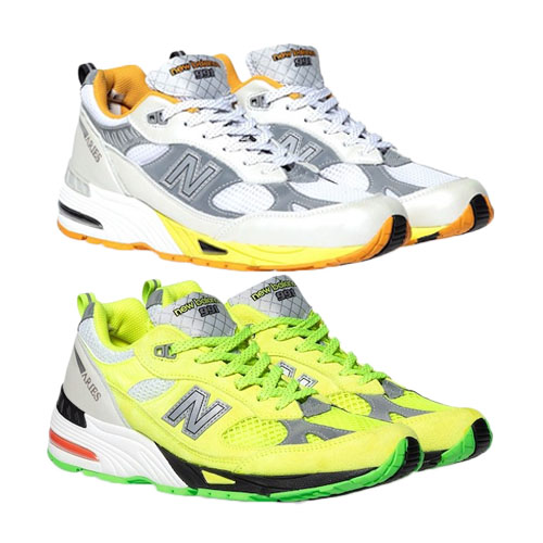 NEW BALANCE X ARIES 991 COLLECTION - AVAILABLE NOW - The Drop Date