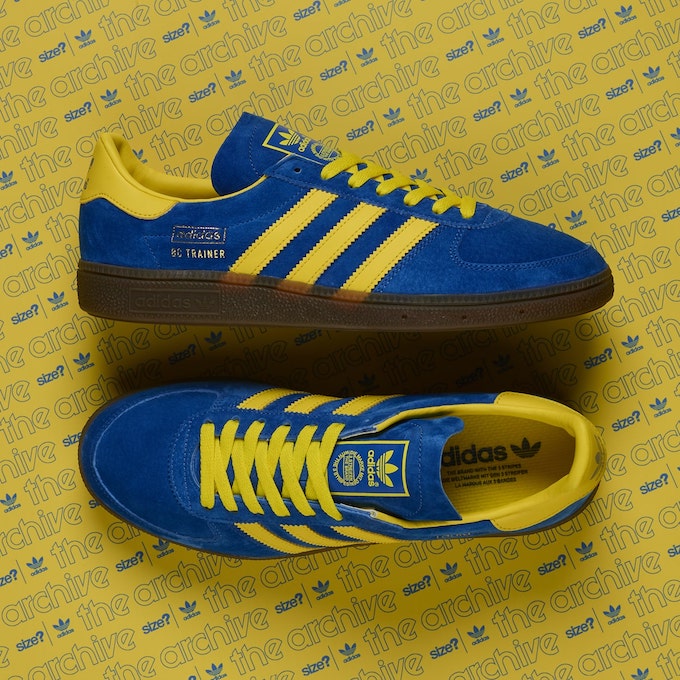The adidas Originals BC Trainer: a size? Exclusive - The Drop Date