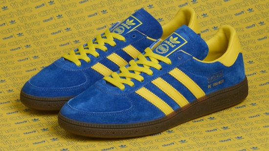 The adidas Originals BC Trainer: a size? Exclusive - The Drop Date
