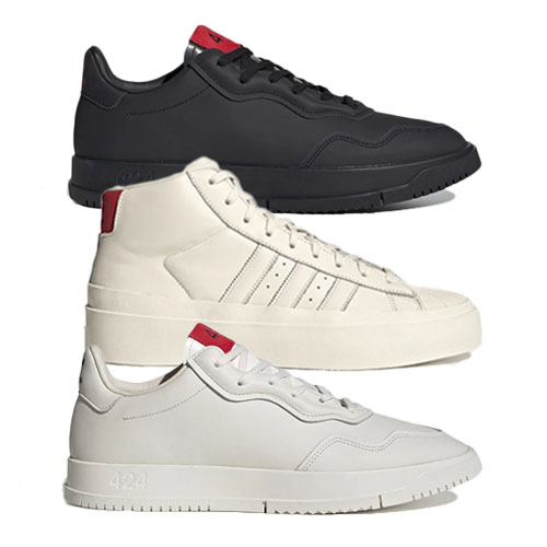 ADIDAS X 424 PACK - AVAILABLE NOW - The Drop Date