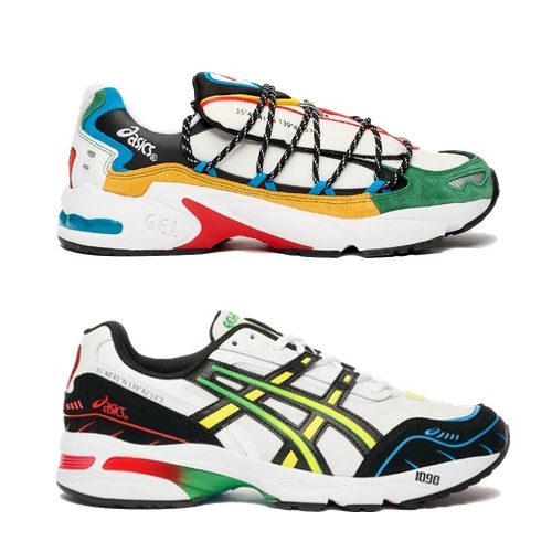 ASICS RETRO TOKYO PACK - AVAILABLE NOW - The Drop Date