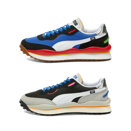 PUMA STYLE RIDER - PLAY ON - AVAILABLE NOW - The Drop Date