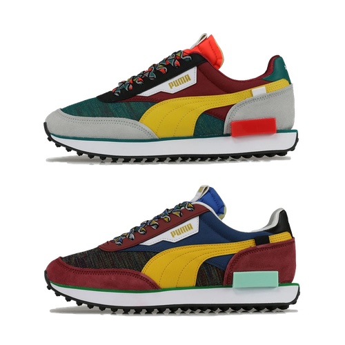 PUMA FUTURE RIDER MIX - AVAILABLE NOW - The Drop Date