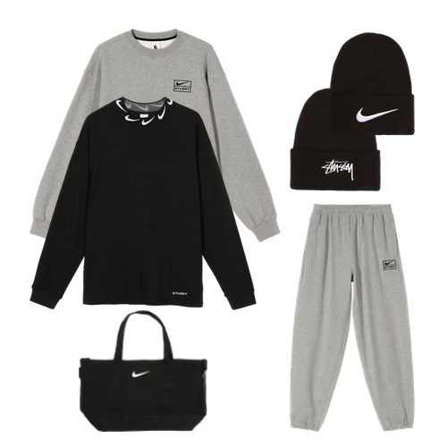Nike x Stussy Spring 2020 Capsule - available now - The Drop Date