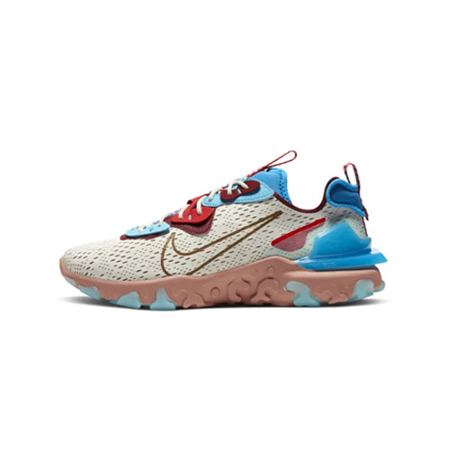 NIKE REACT VISION - DESERT OASIS - AVAILABLE NOW - The Drop Date