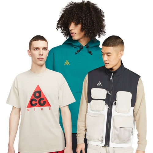 Nike ACG Clothing Collection - available now - The Drop Date