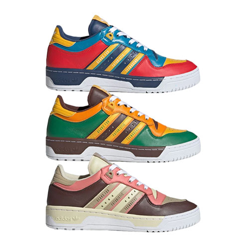 ADIDAS X Human Made Rivalry Low Collection - AVAILABLE NOW - The Drop Date