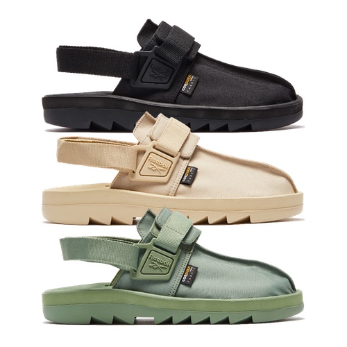 Reebok Beatnik Sandal - AVAILABLE NOW - The Drop Date