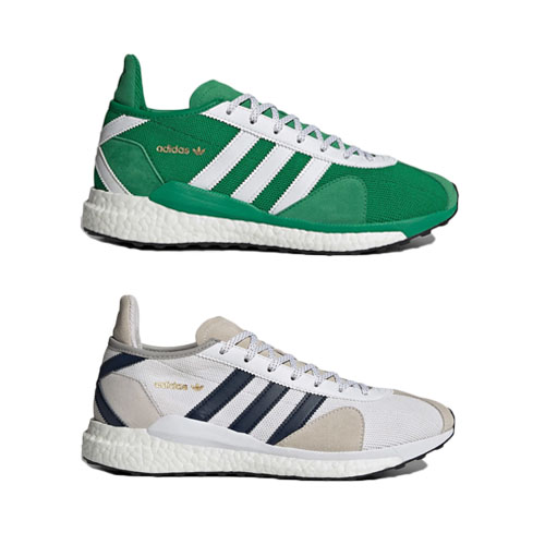ADIDAS X HUMAN MADE TOKIO SOLAR HU - AVAILABLE NOW - The Drop Date