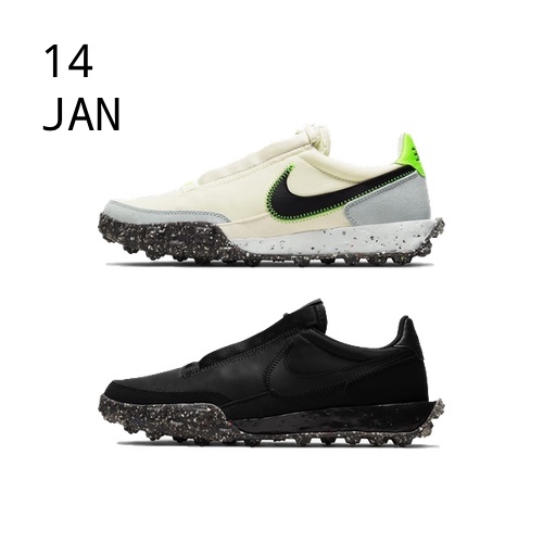 NIKE WAFFLE RACER CRATER - AVAILABLE NOW - The Drop Date