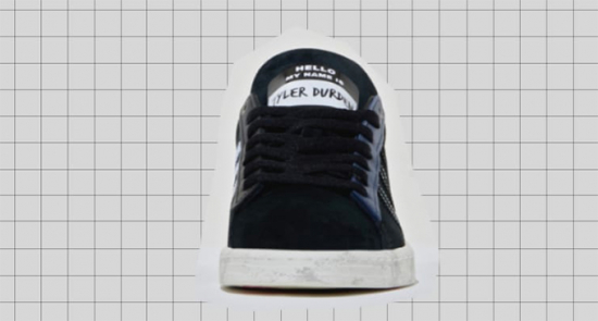adidas x size? Campus 80s Fight Club - The Drop Date