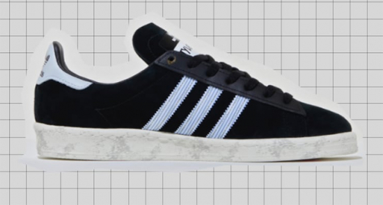 adidas x size? Campus 80s Fight Club - The Drop Date
