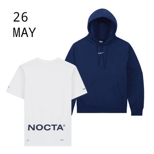 NIKE X NOCTA COLLECTION - AVAILABLE NOW - The Drop Date