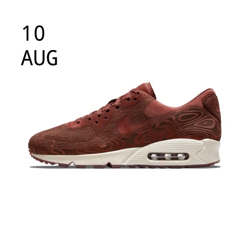 Nike Air Max 90 Laser - AVAILABLE NOW - The Drop Date