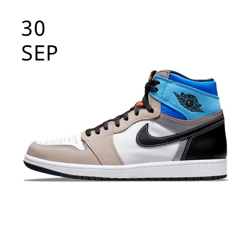 Nike Air Jordan 1 High OG Prototype - AVAILABLE NOW - The Drop Date