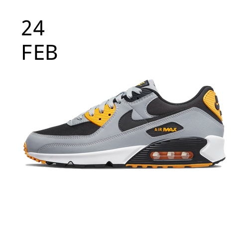 Nike Air Max 90 Batman - AVAILABLE NOW - The Drop Date