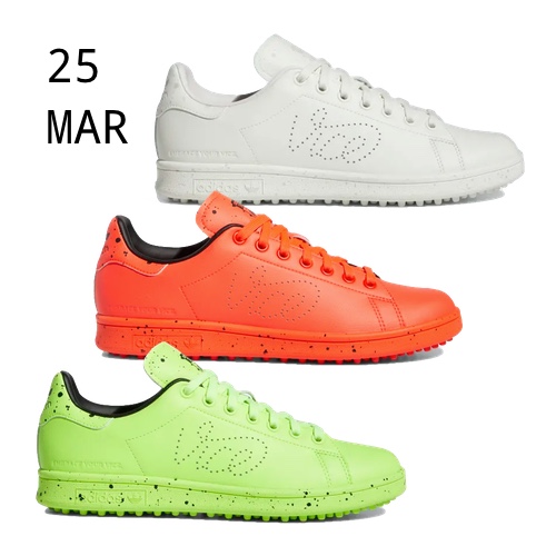 adidas x Vice Golf Stan Smith - AVAILABLE NOW - The Drop Date