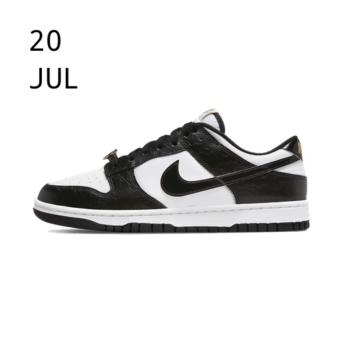 Nike Dunk Low World Champ - AVAILABLE NOW - The Drop Date
