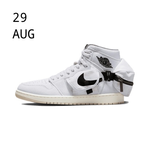Nike Air Jordan 1 Utility - AVAILABLE NOW - The Drop Date
