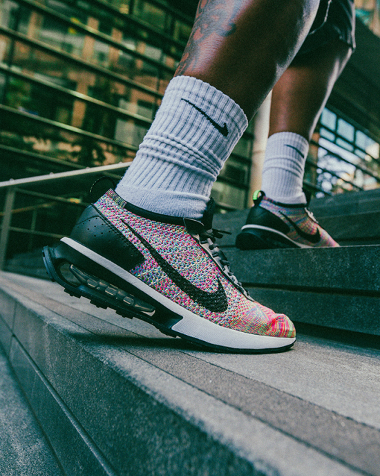 Nike Air Max Flyknit Racer Multi DJ6106-300 - The Drop Date