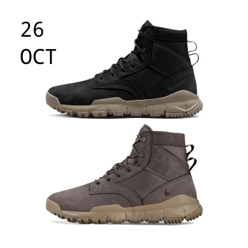 Nike SFB 6 Nsw Leather Boot - Available now - The Drop Date