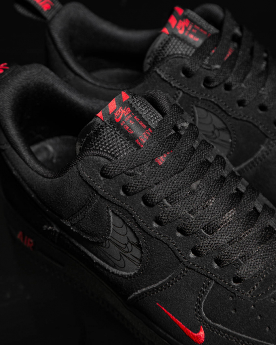 Nike Air Force 1 07 LV8 DZ4514-001 - TDD