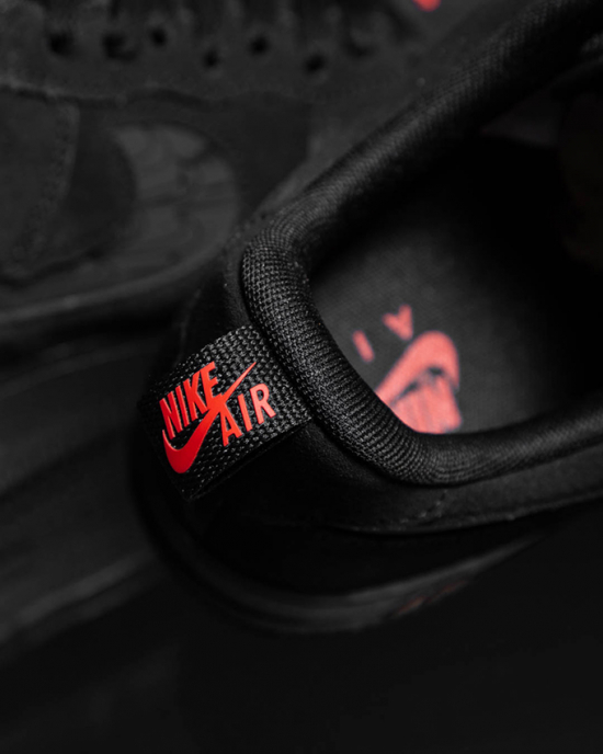 Nike Air Force 1 07 LV8 DZ4514-001 - TDD