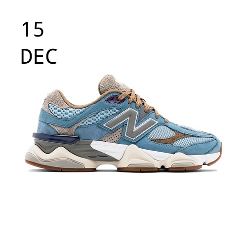 New Balance x Bodega 9060 - AVAILABLE NOW - The Drop Date