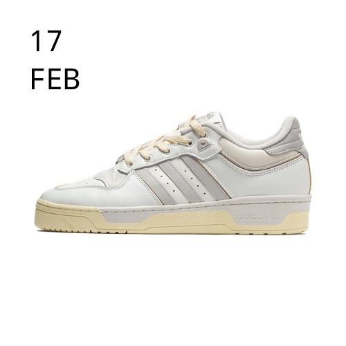 adidas Rivalry Low 86 - AVAILABLE NOW - The Drop Date