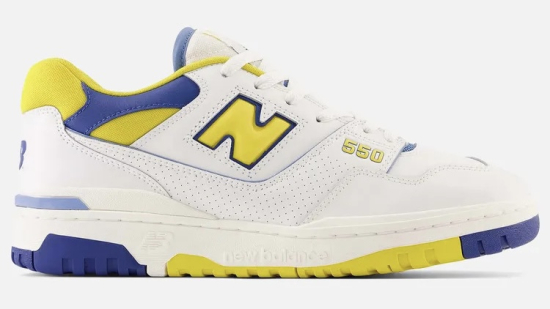 New Balance 550 Collection - The Drop Date